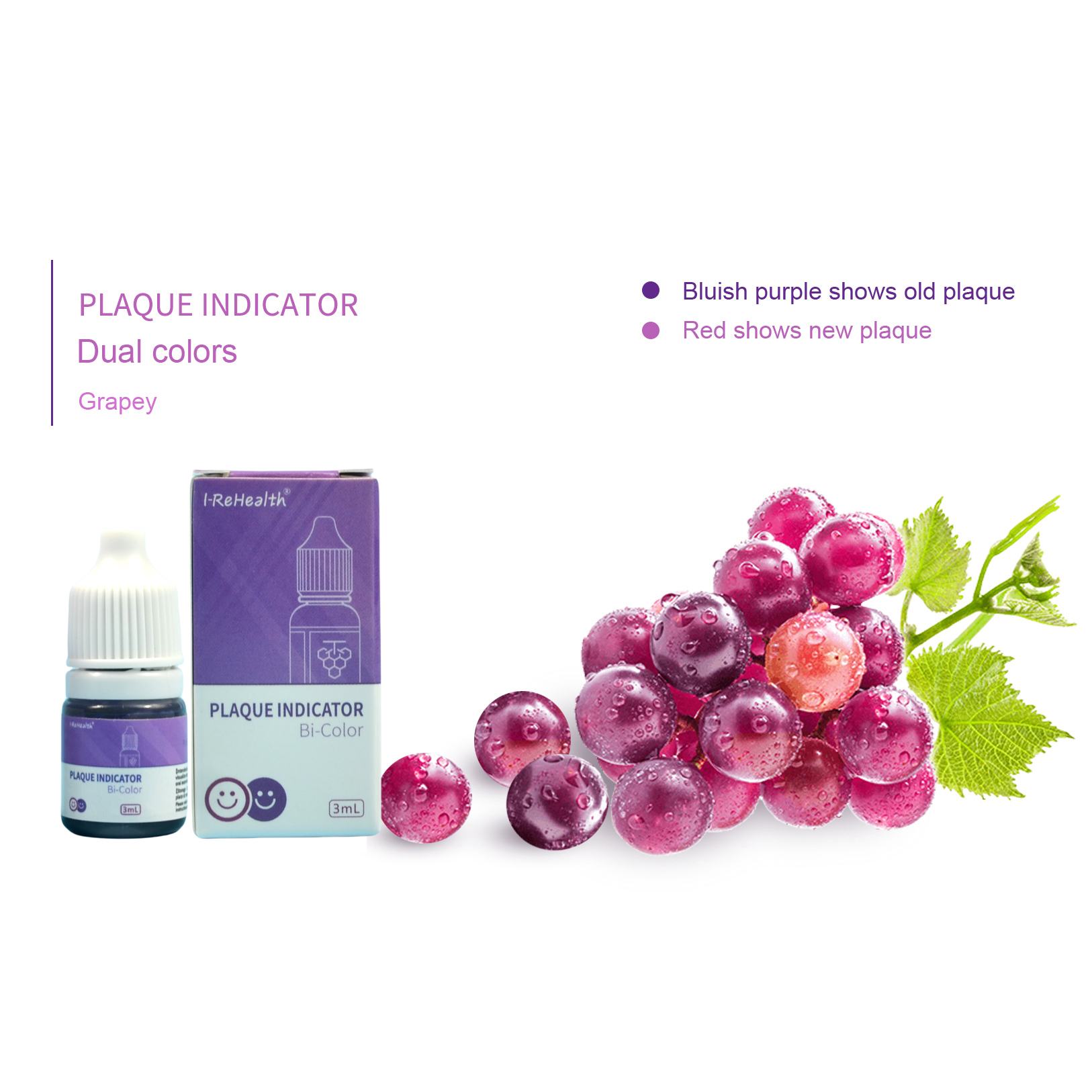 Discover the Revolutionary Plaque Indicator (Dual-Color) and Plaque ...